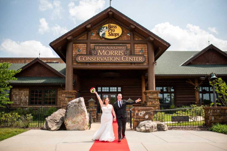 Weddings | White River Conference Center | Event Space Springfield MO